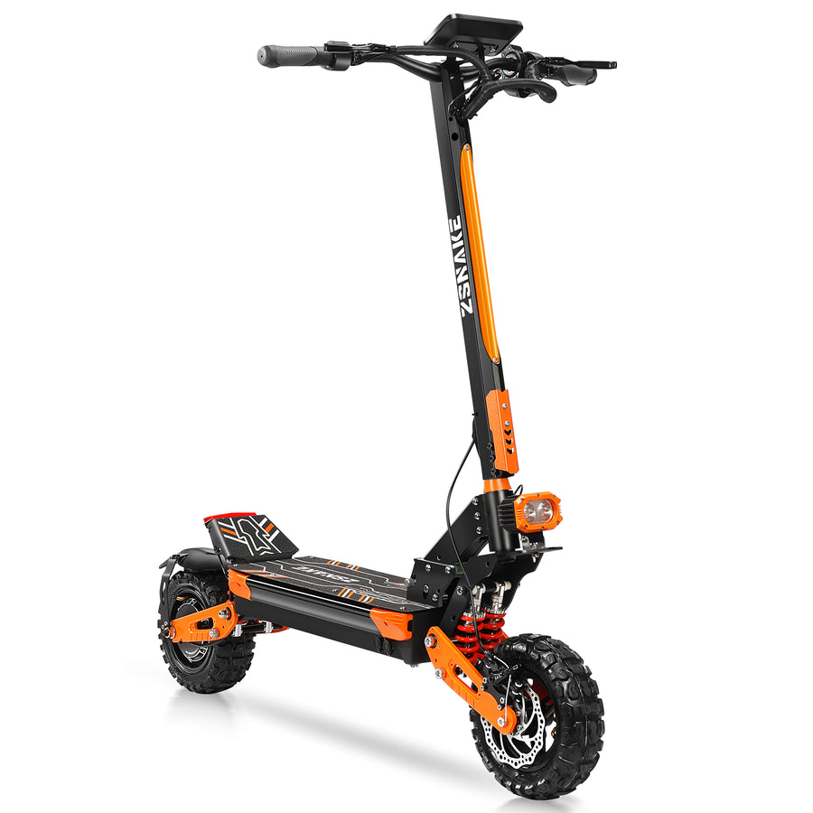 E-SCOOTERS – ZSNAKE