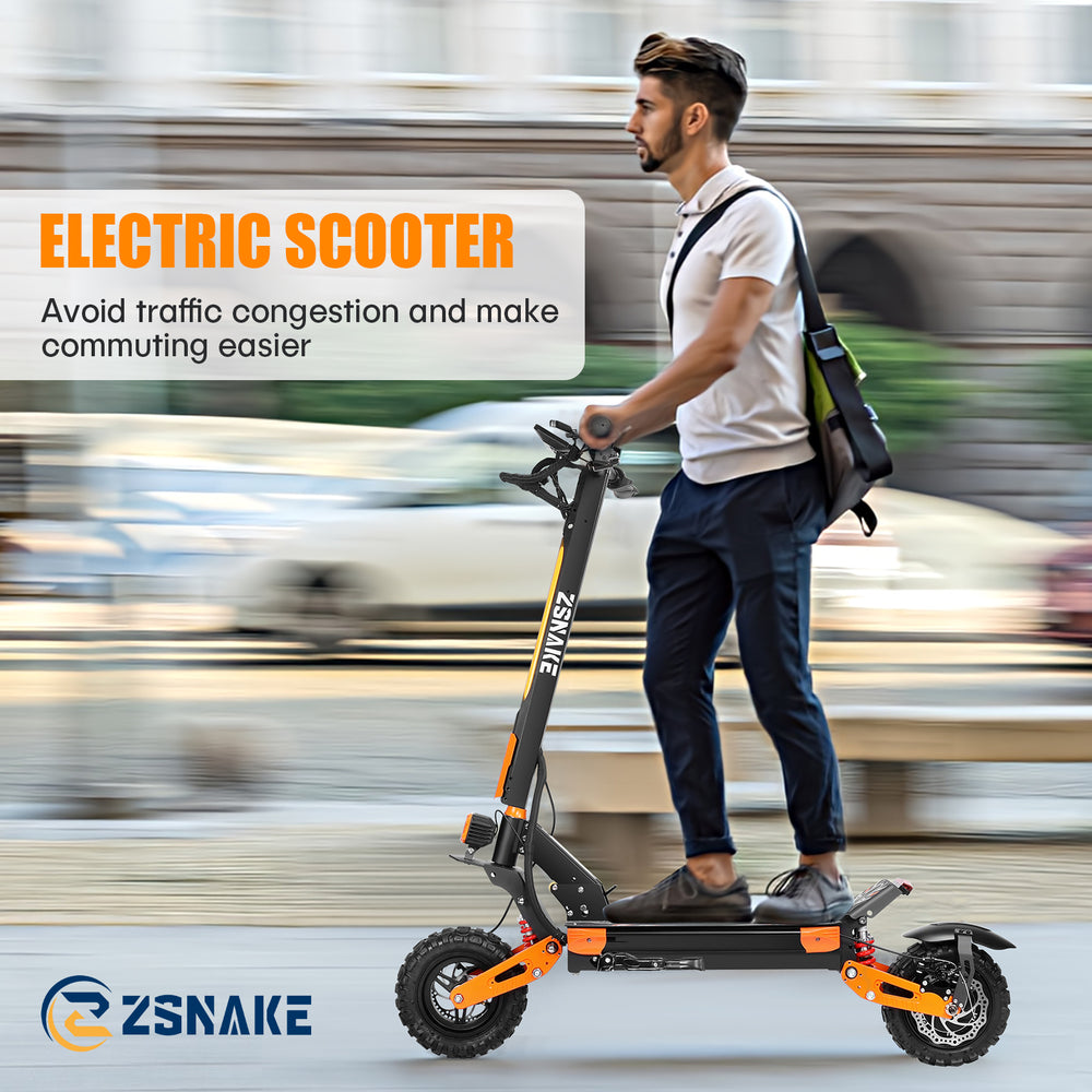 E-SCOOTERS – ZSNAKE